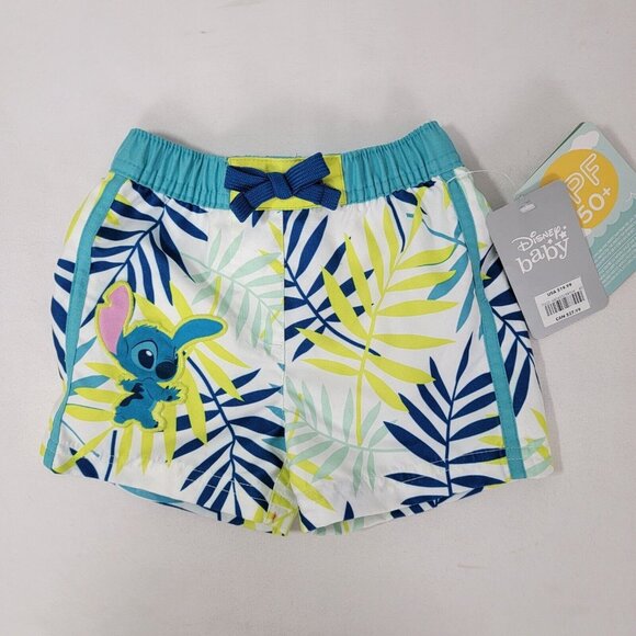 Disney | Swim | Disney Baby Lilo And Stitch Boys Swimming Swim Bathing ...